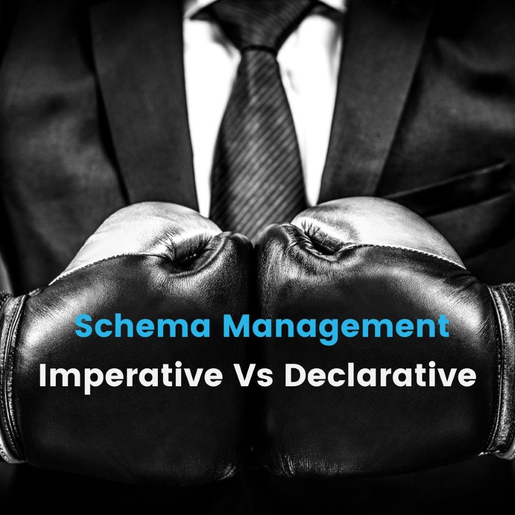 PART 6: Imperative Approaches for Database Object Lifecycling